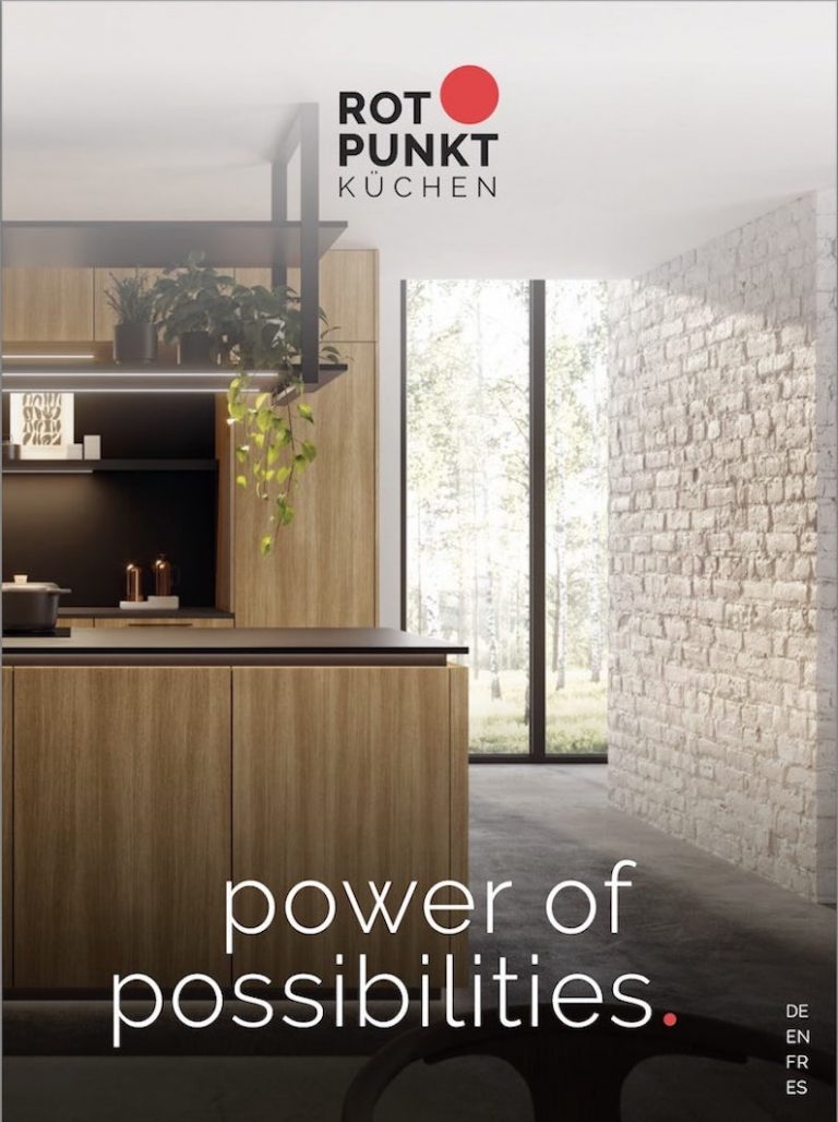 Individual, High-Quality And Modern Kitchens | Rotpunkt UK